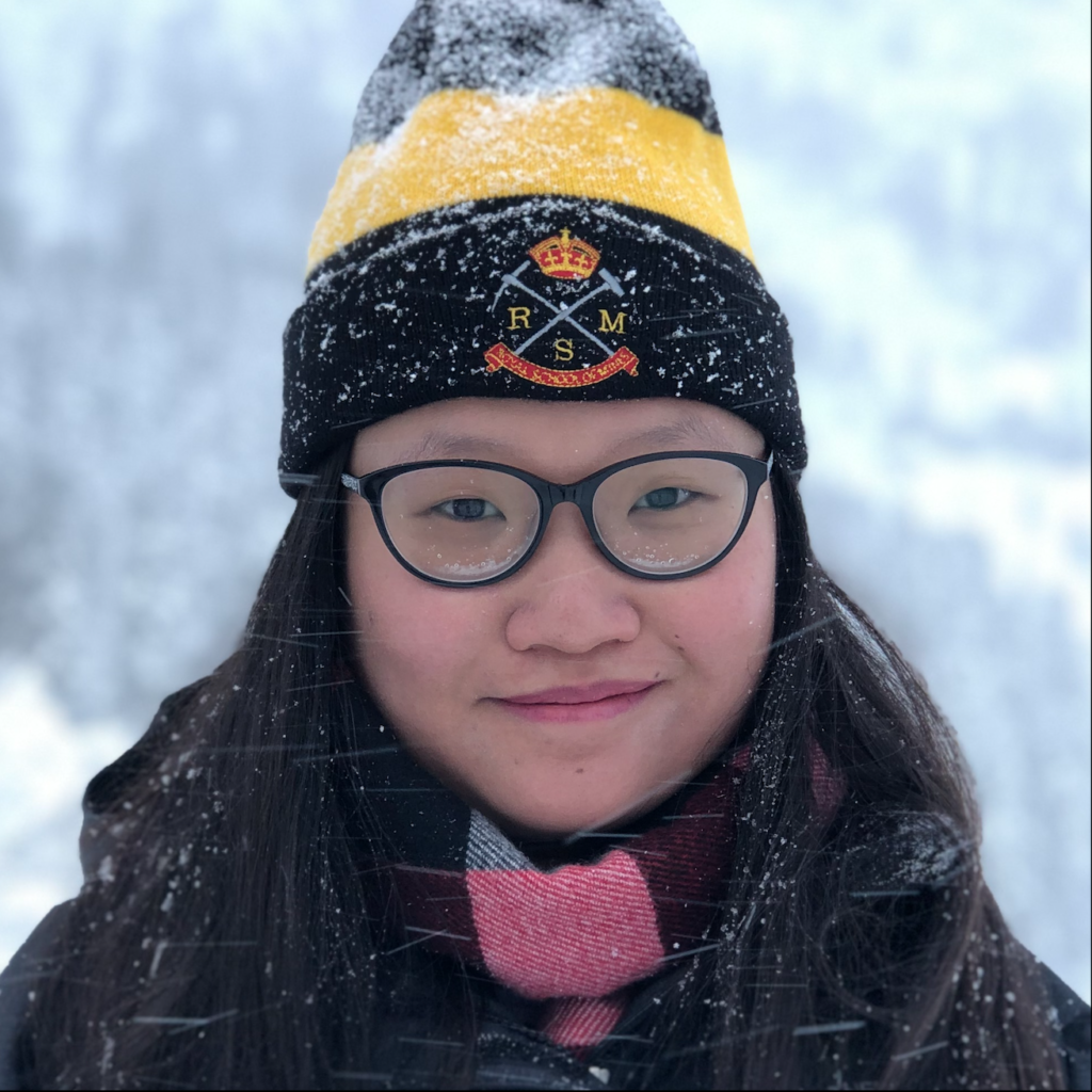 Jessica Tjandra - Discover Materials