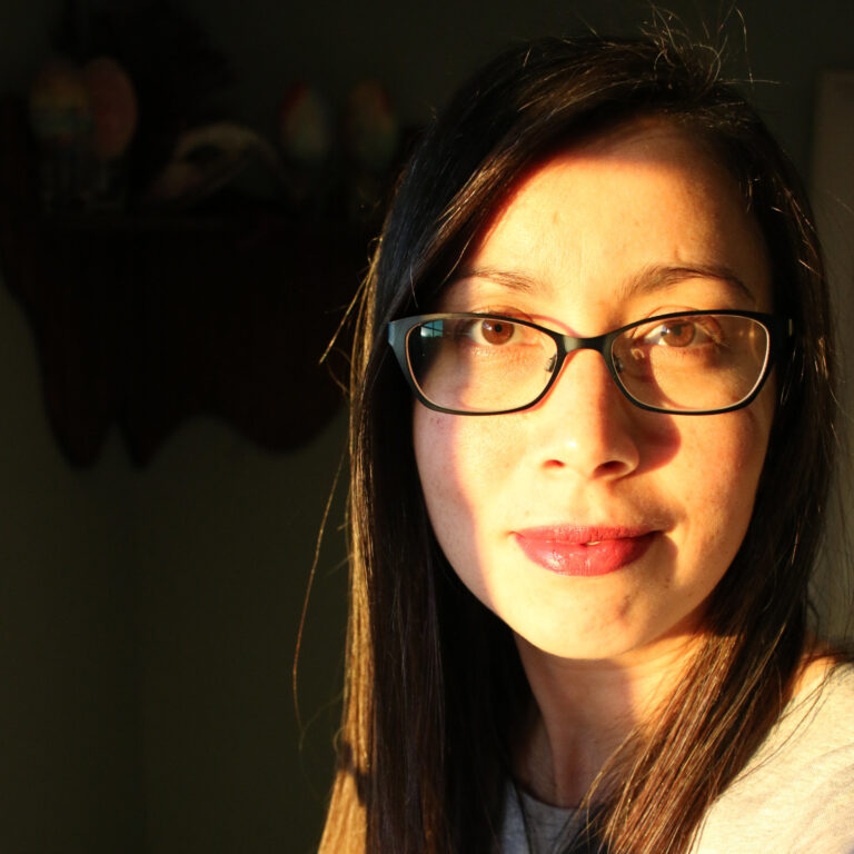 Leah-Nani Alconcel - Discover Materials