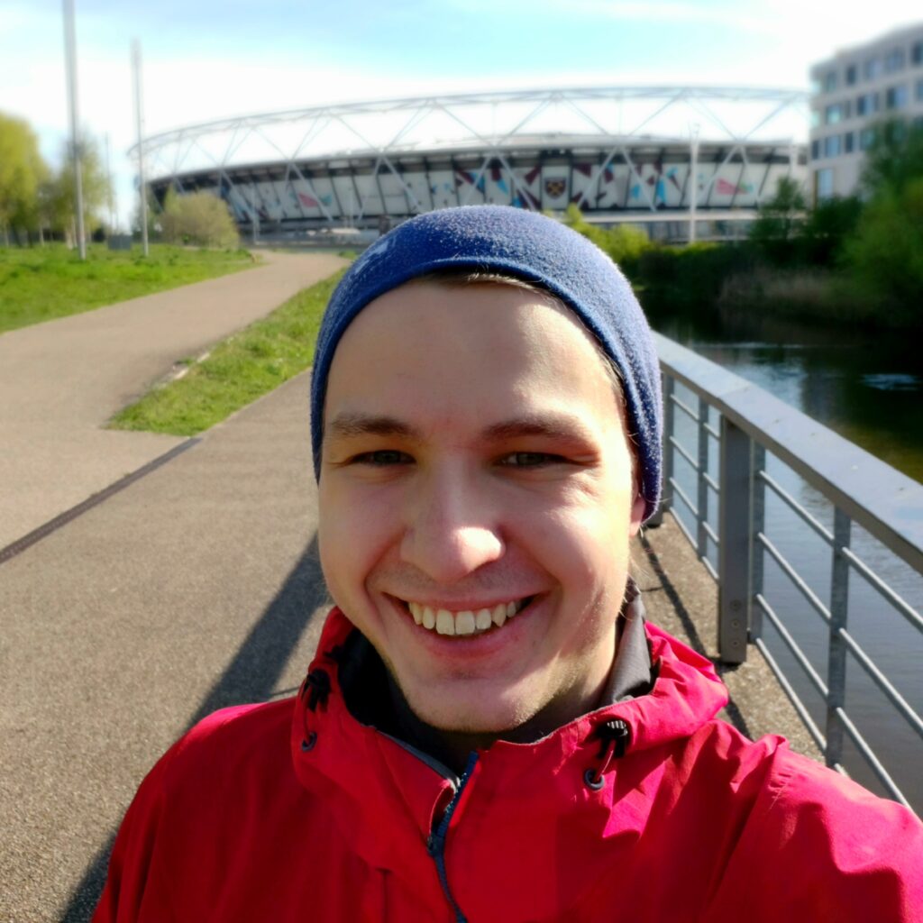 Thomas Thorn - Discover Materials