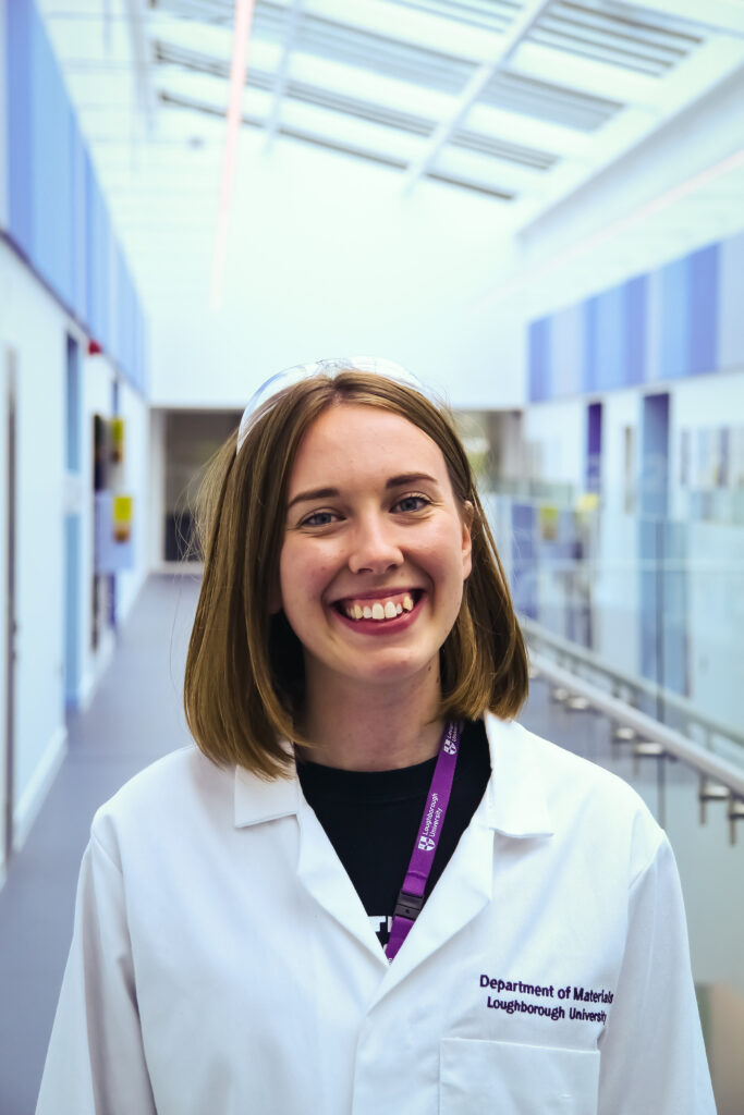 Amy Morgan - Discover Materials