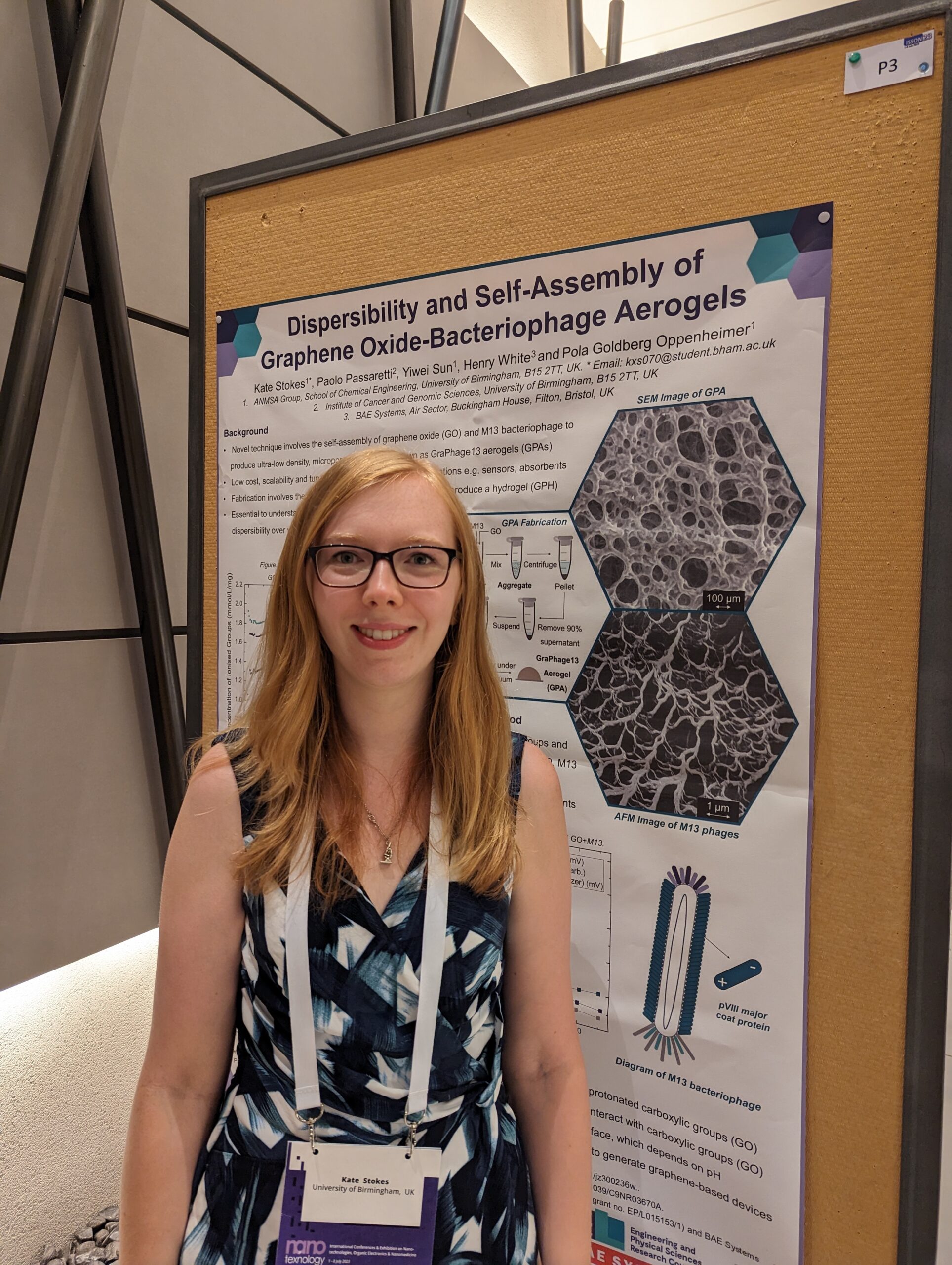 Kate Stokes - Discover Materials