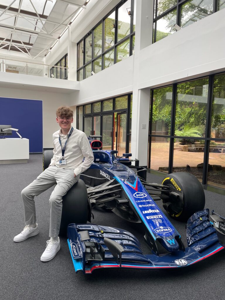 Hal Phillips - Discover Materials