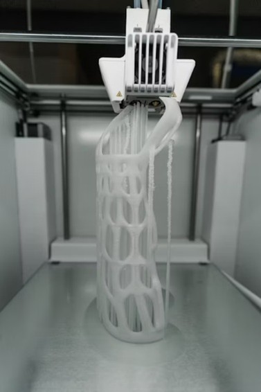 Additive Manufacturing: Building One Layer at a Time - Discover Materials